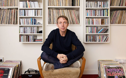 Giles Peterson – D&B Special Part 1 – In-Reach Magazine