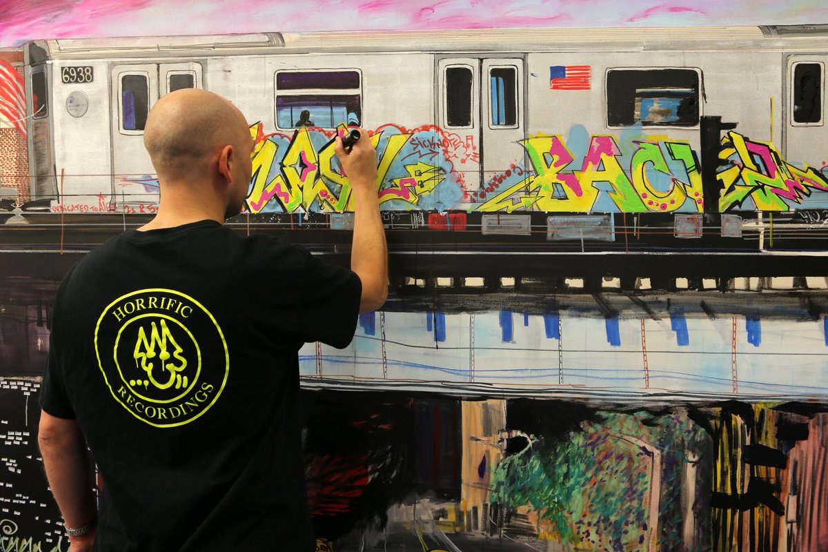 #Back Of The Stack 33 – Horrific James – In-Reach Magazine